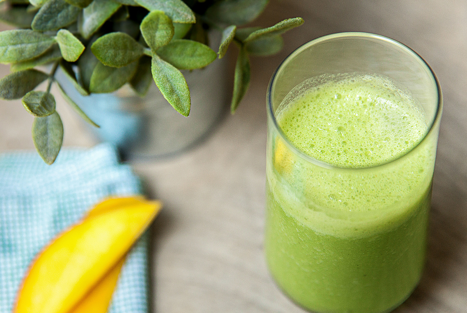 Spicy Mango Magic - Recipe - nutribullet