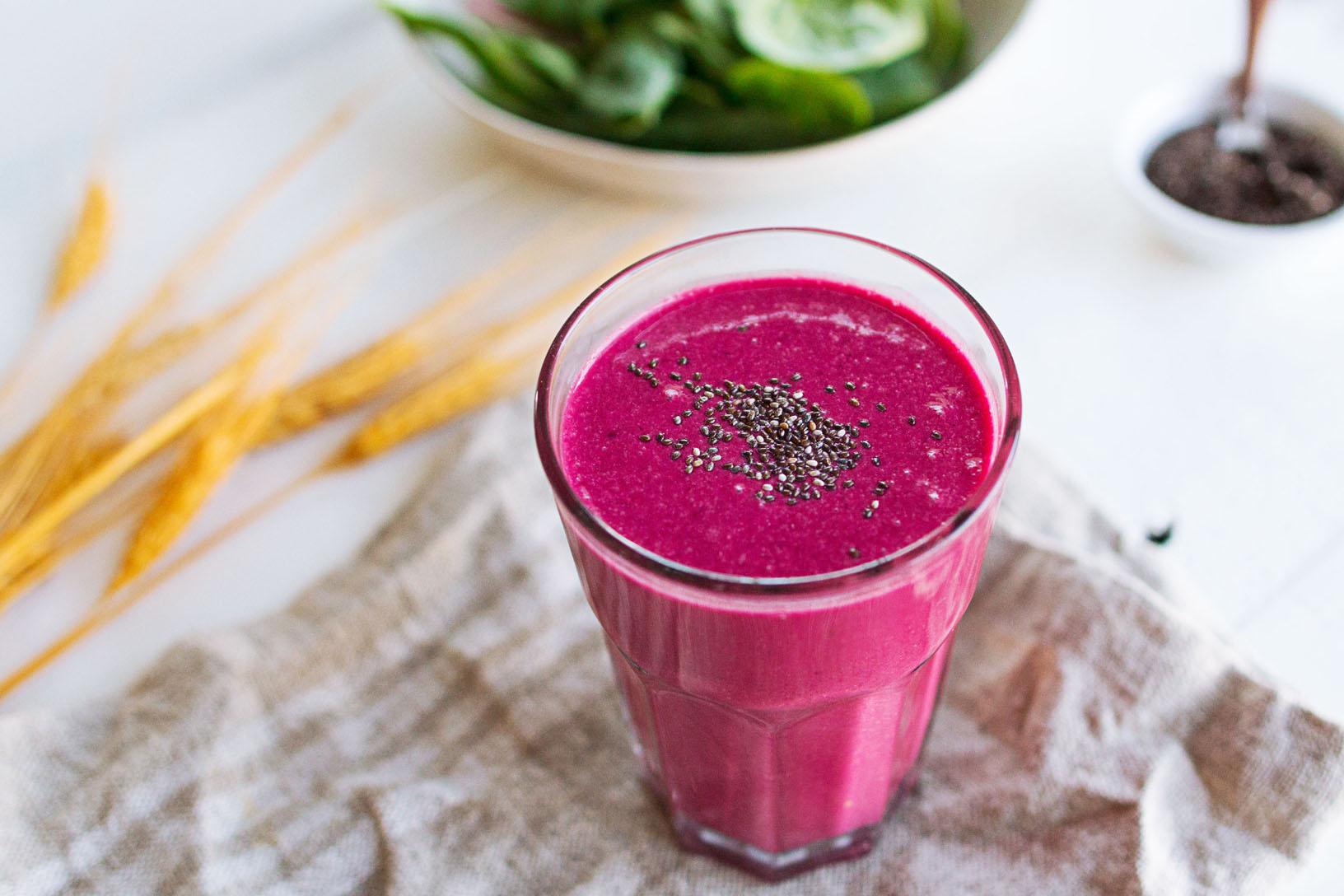 The 3PM Slump - Recipe - nutribullet