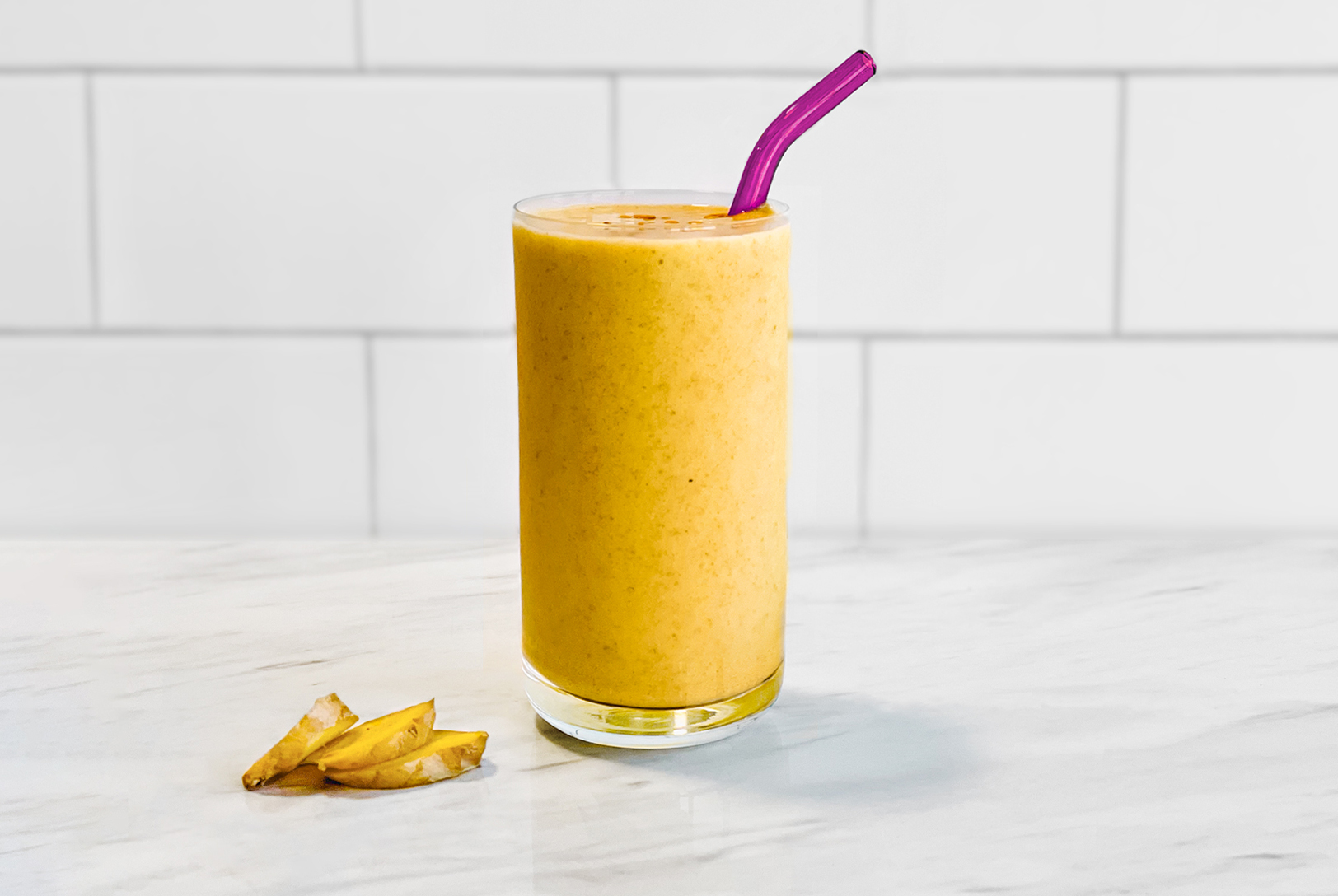 nutribullet Ginger Mango Smoothie - Recipe - nutribullet