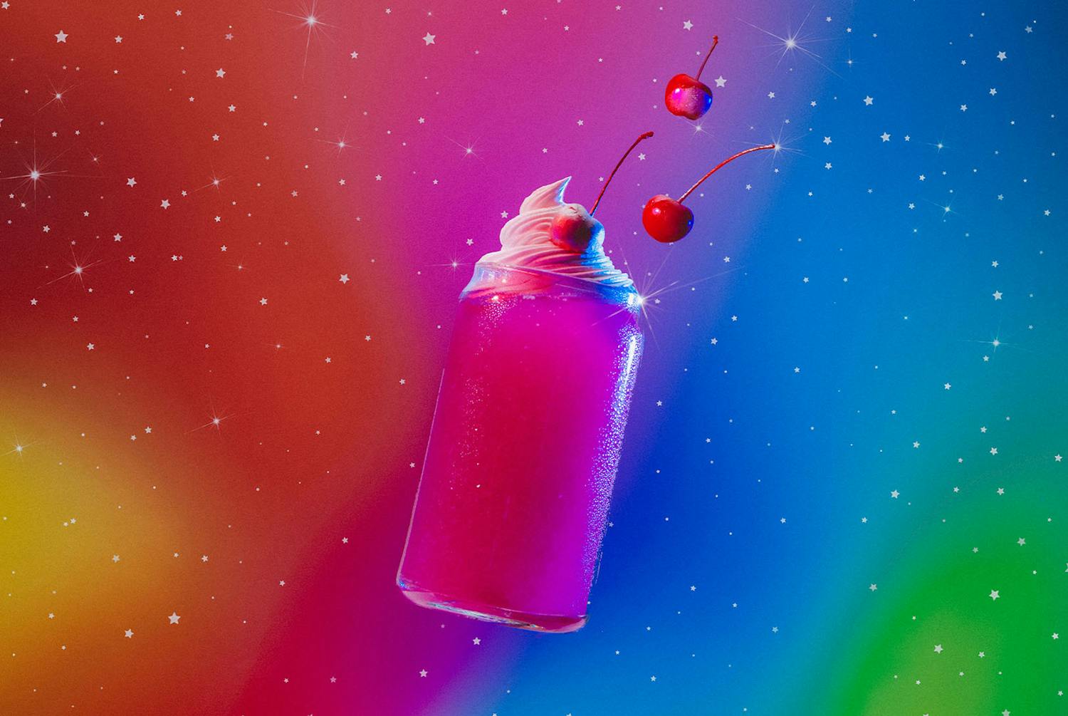 LIBRA (Sep 23 - Oct 22): magic bullet Zodiac Cocktails