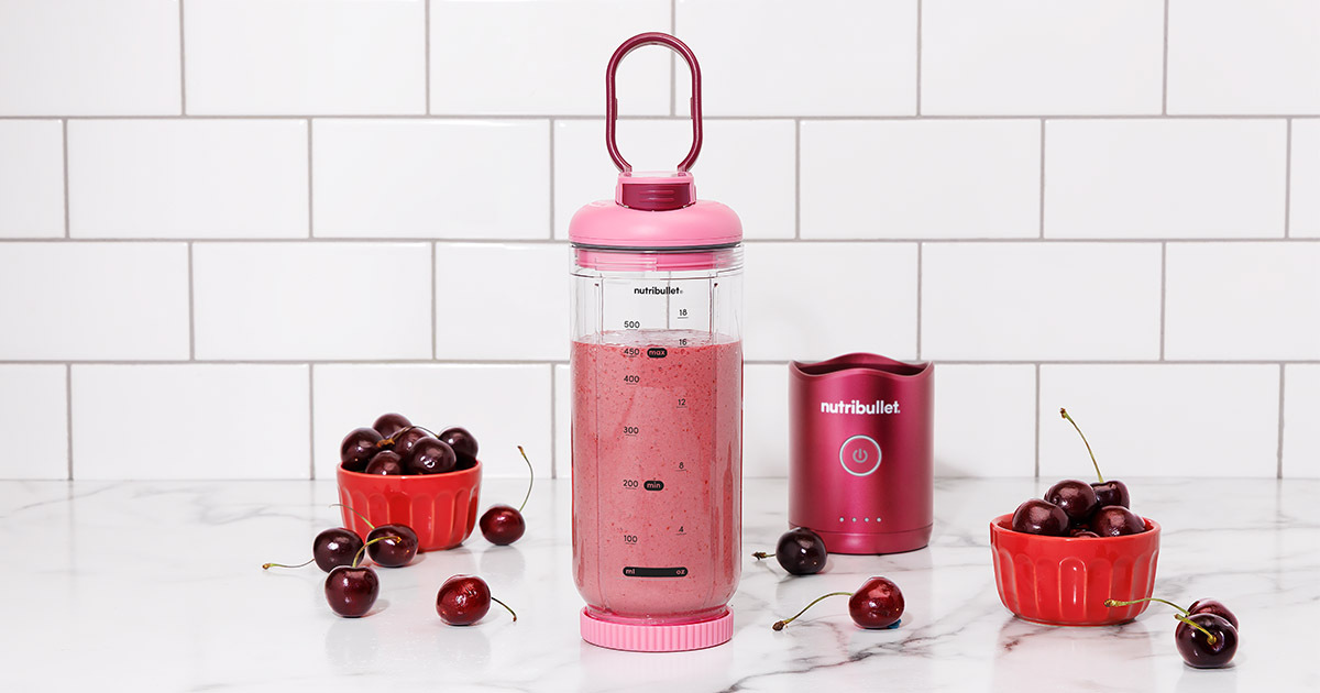 nutribullet Flex Portable Blender Recipes