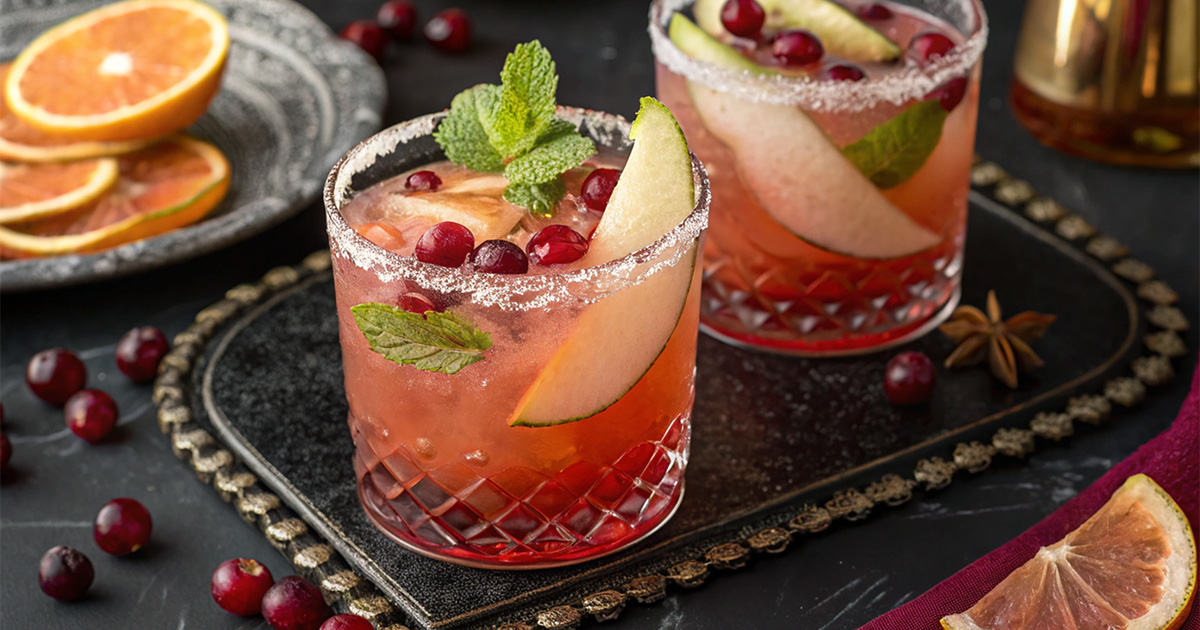 Holiday Cocktail - nutribullet - Recipe - nutribullet