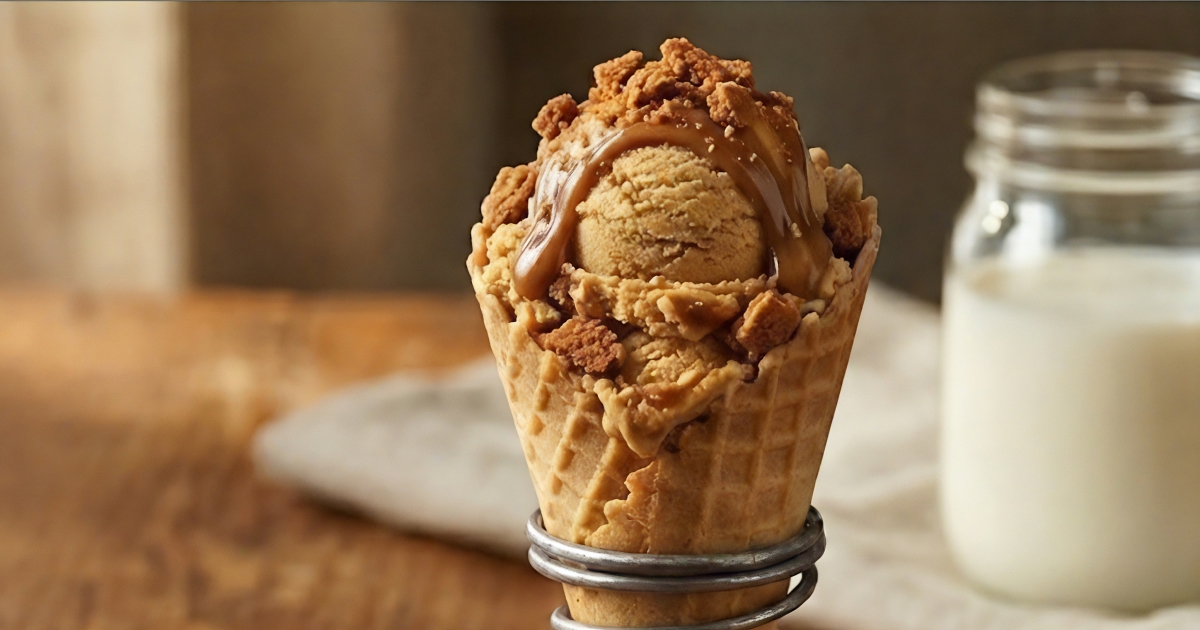 Cookie Butter Gelato - nutribullet Chill - Recipe - nutribullet