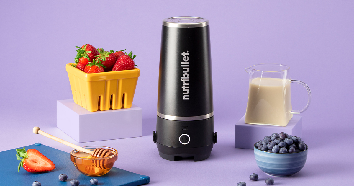 Parfait All Day Smoothie - Flip - Recipe