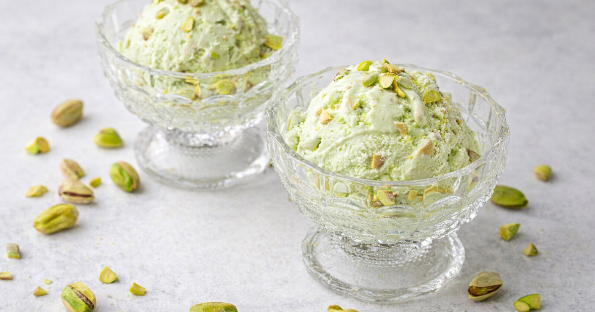 nutribullet Chill Creamy Pistachio Ice Cream - Recipe - nutribullet