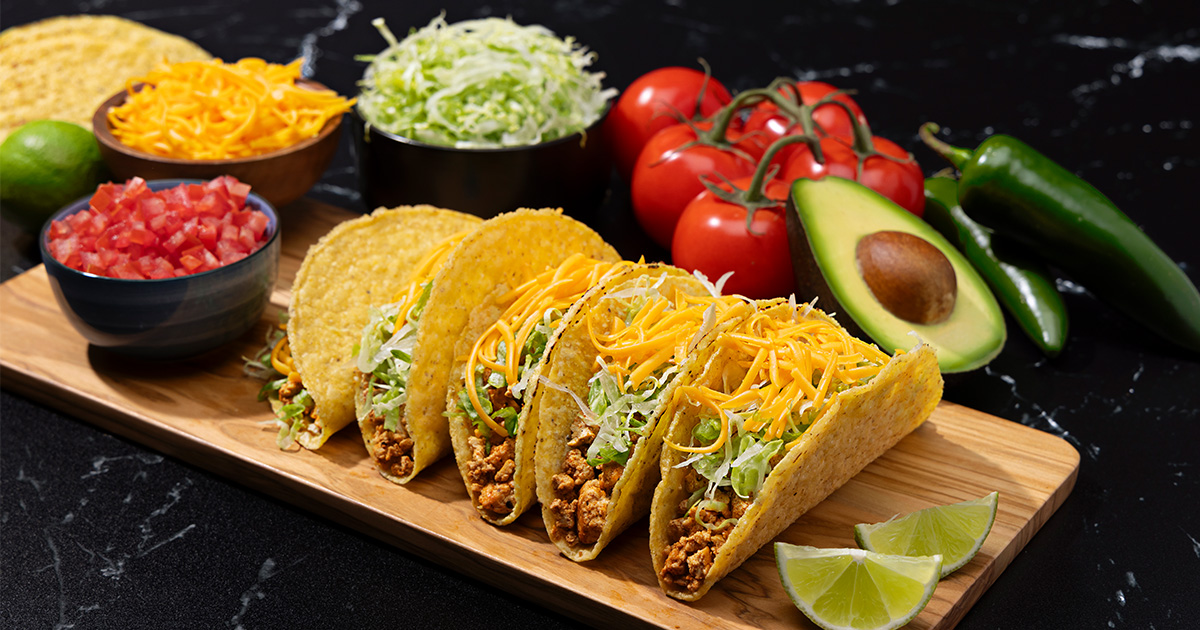 Homemade Taco Seasoning - Recipe - nutribullet
