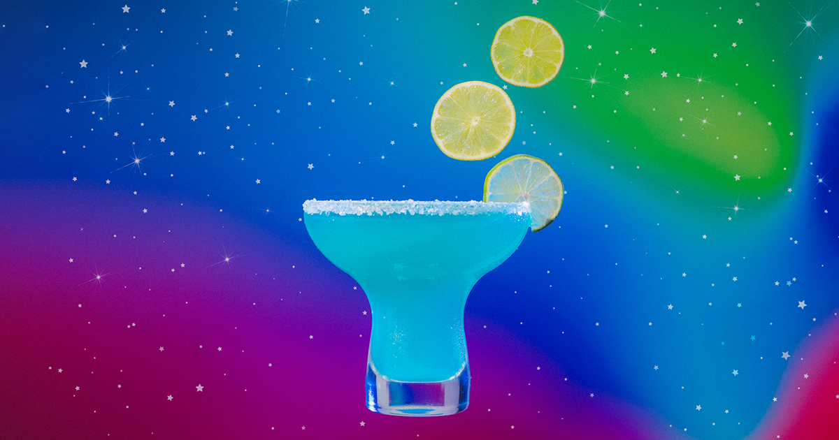 AQUARIUS (Jan 20 - Feb 18): magic bullet Zodiac Cocktails