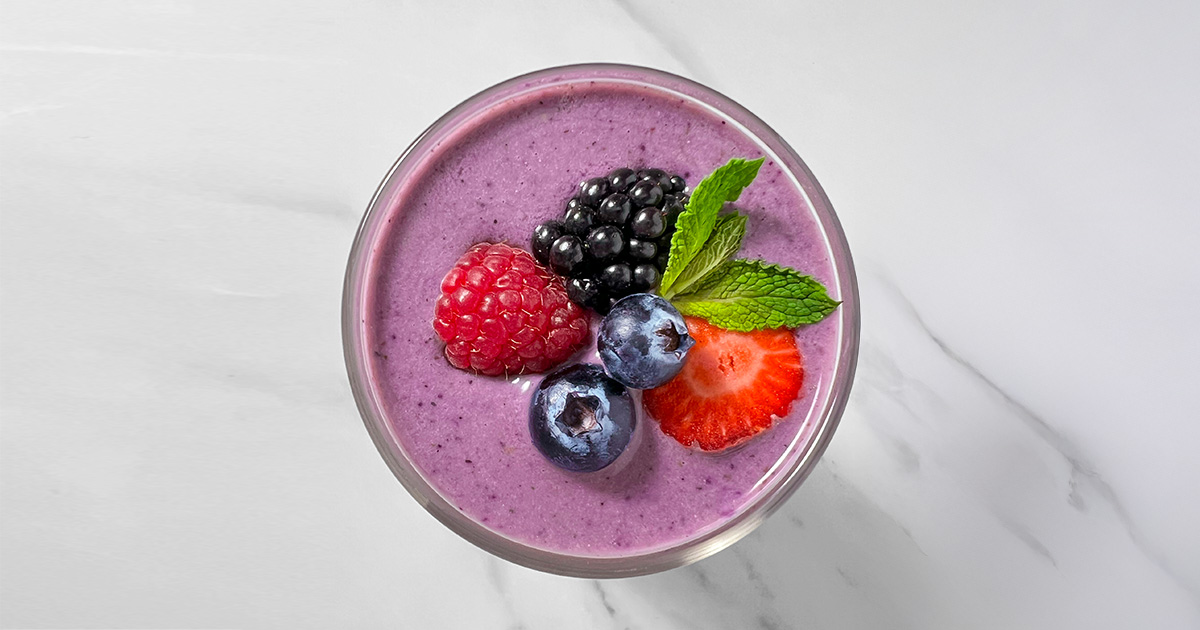 Parfait All Day Smoothie - Flip - Recipe