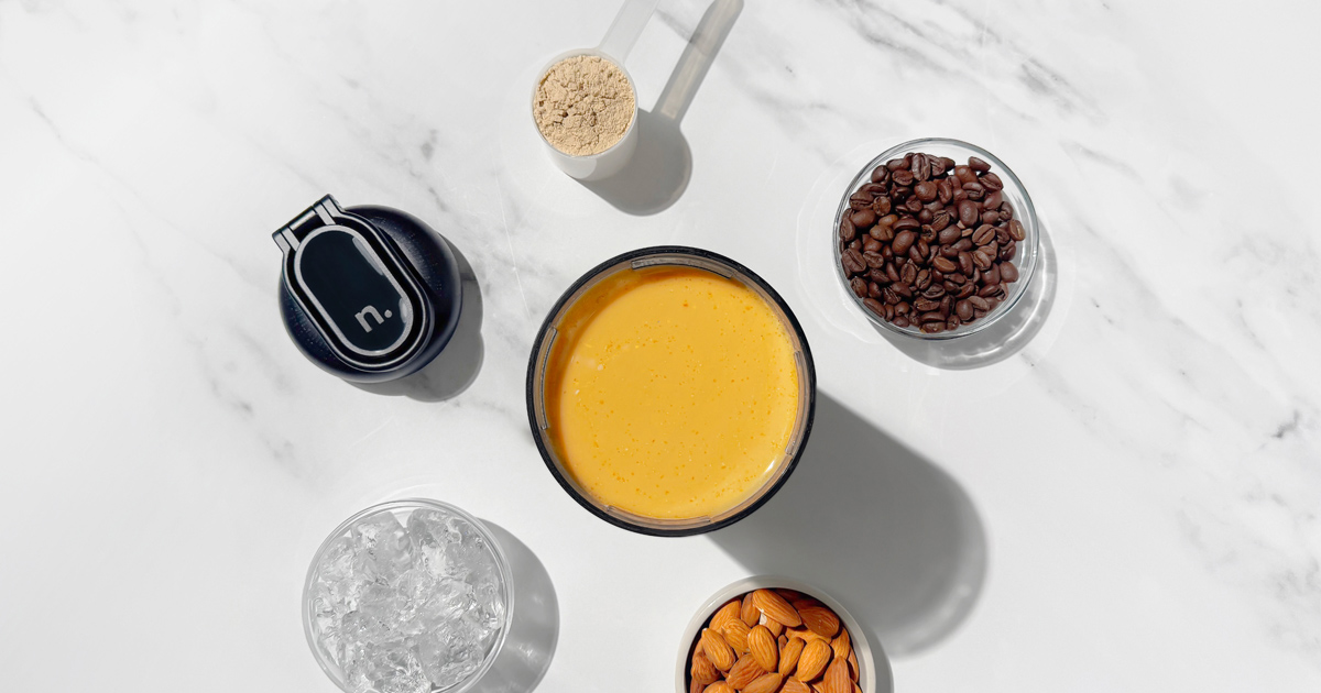 High-Protein Cold Brew Coffee Shake - Recipe - nutribullet
