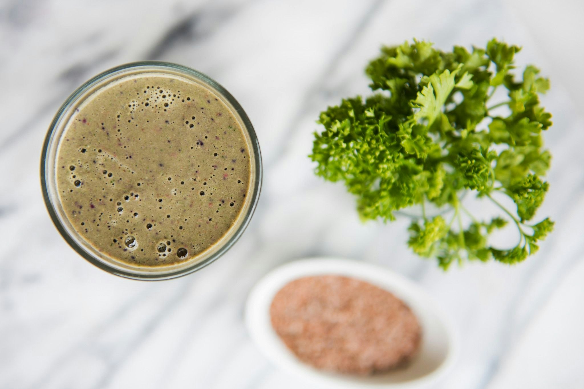 Power to the Parsley - Recipe - nutribullet