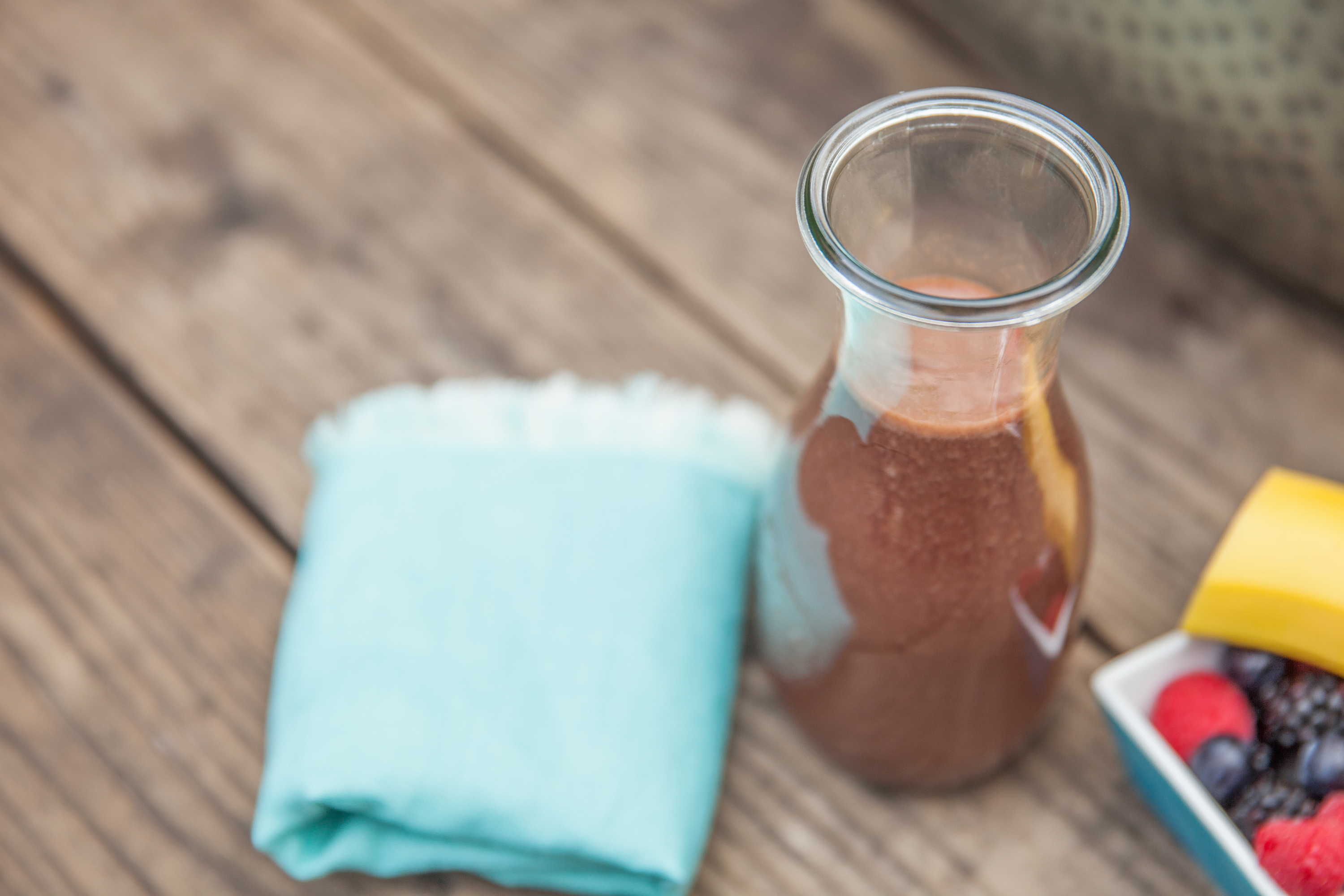 Almond Butter Me Up! - Recipe - nutribullet