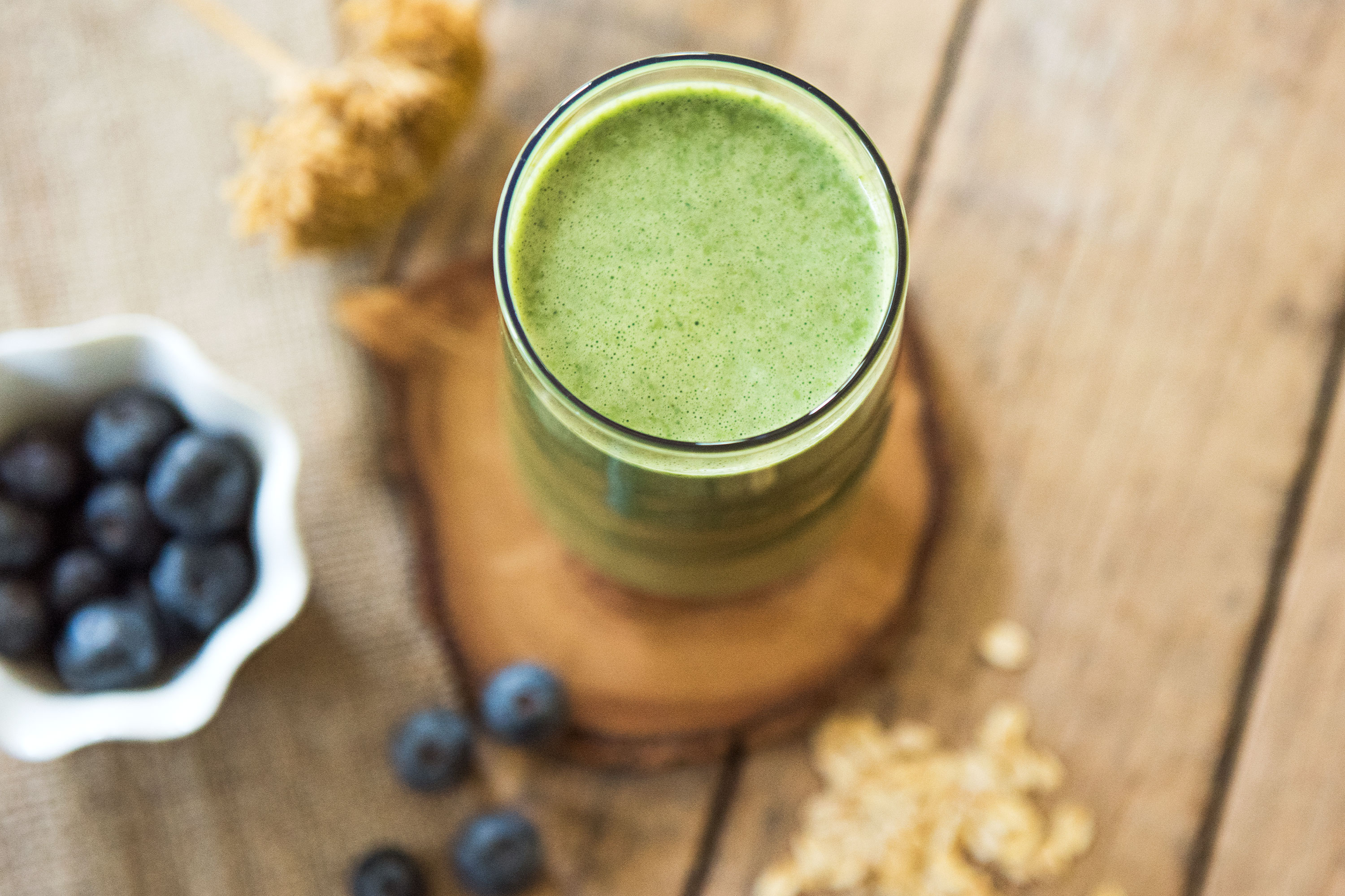 Flax Heart Protector - Recipe - nutribullet